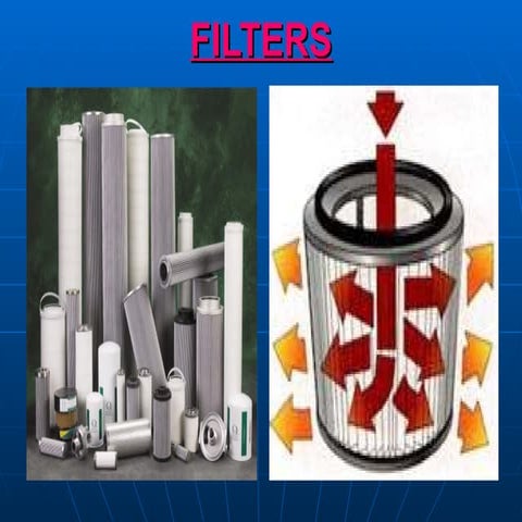 Filters | PPT