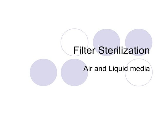 MEMBRANE FILTRATION PRESENTATION.pptx ppt | PPTX | Chemistry | Science