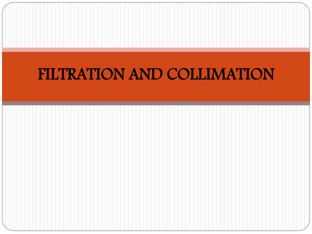 Latent Image Formation in film radiography .pptx | Chemistry | Science