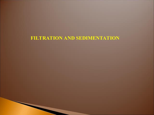FILTRATION-Plate and frame filter press | PDF