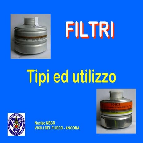 Filtri | PPT
