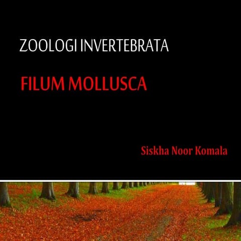 Filum mollusca | PPTX