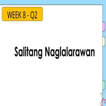 Pang uring panlarawan | PPTX