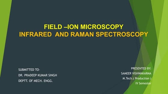 Basic Introduction of XANES and EXAFS | PPT