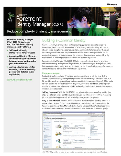 Firco Continuity | PDF