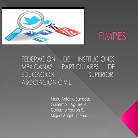 Fimpes | PPTX