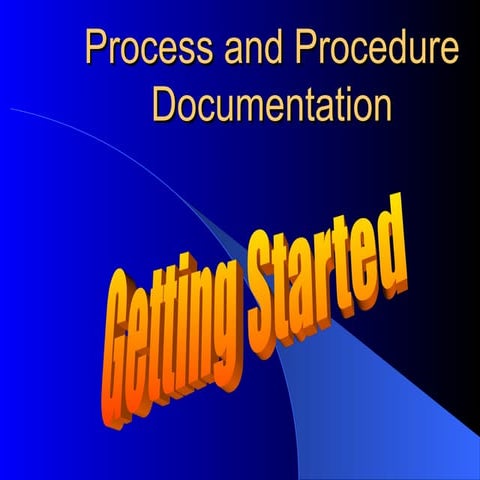 FIN-Process_Procedure_Documentation_Presentation.ppt
