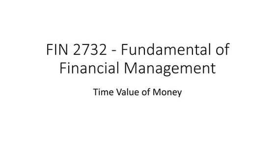 Lesson 7 simple annuity | PPT