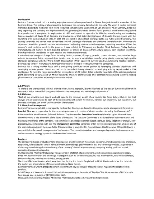 GSK at a Glance | PDF