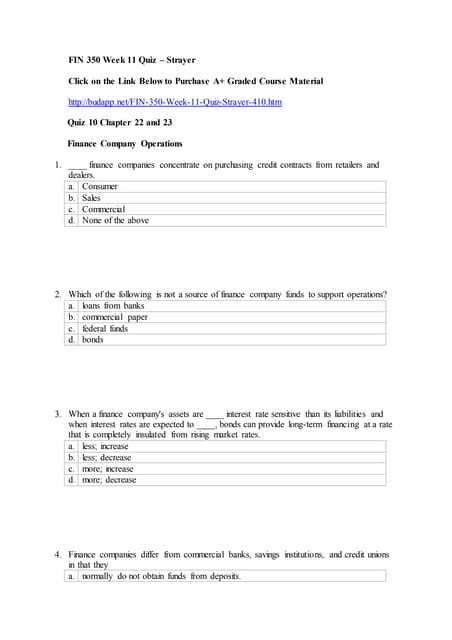 NISM Series V A - Mutual Fund Model Question Paper | PPTX | Mutual ...
