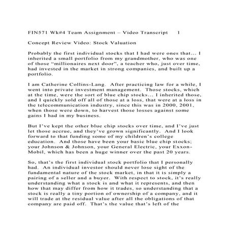 Stocks and bonds | PPTX