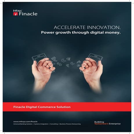Finacle Digital Commerce | PDF