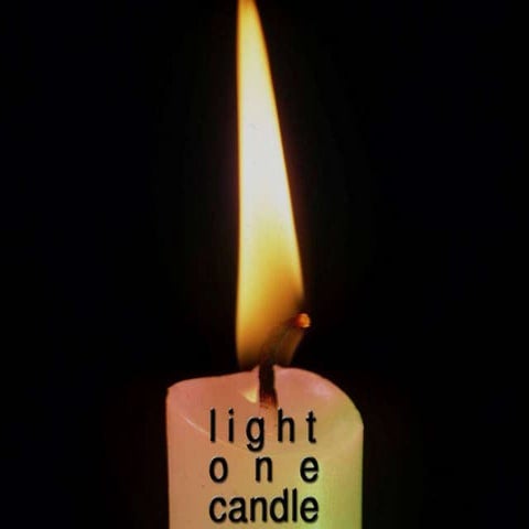 Light One Candle | PPTX