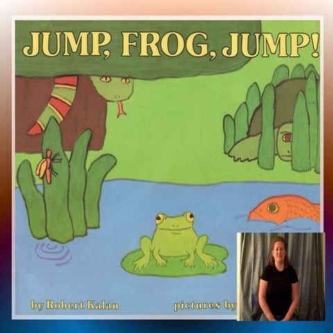 Jump Frog Jump | PPTX