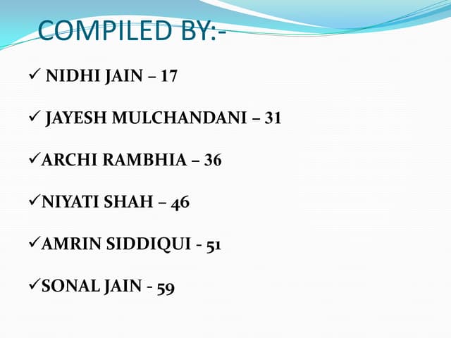 Loreal Paris presentation | PPTX