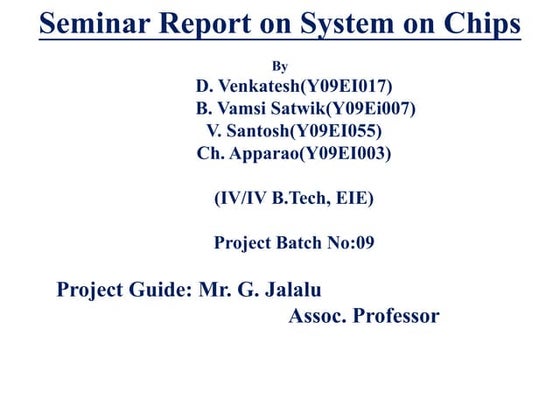 io and pad ring.pdf | Computer Peripherals | Computing