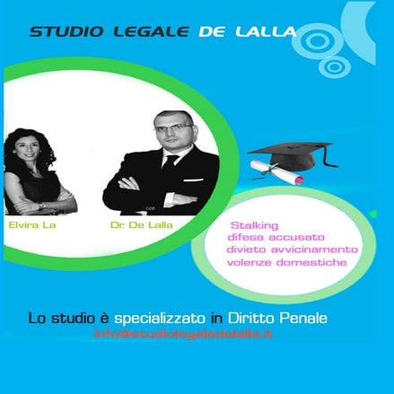 Lo Stalking | PPT