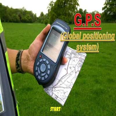 GPS | PPT