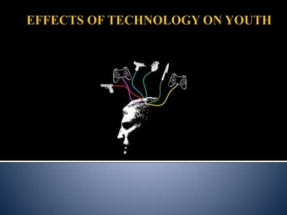 Negative Impact of ICT (Information and Communication Technology)In the ...