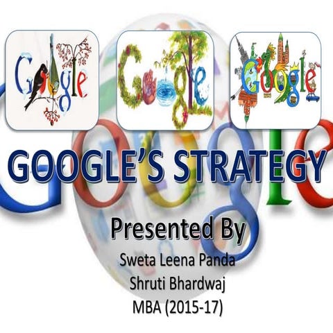 GOOGLE DAY | PPT