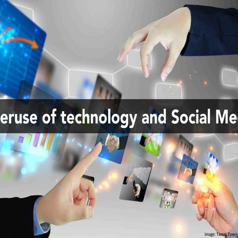 Technology and Social Media | PPT