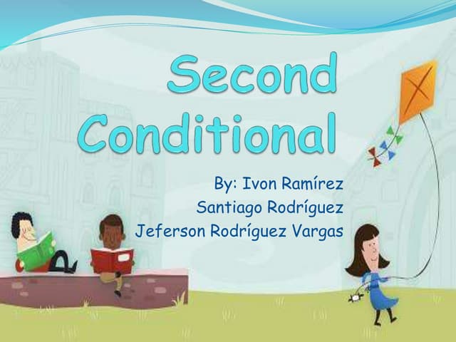 Second Conditional Pptx 3091