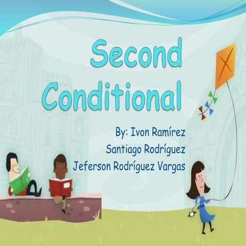 Second conditional | PPT