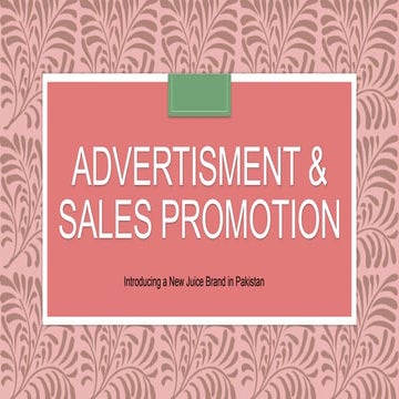 Advertising | PPT