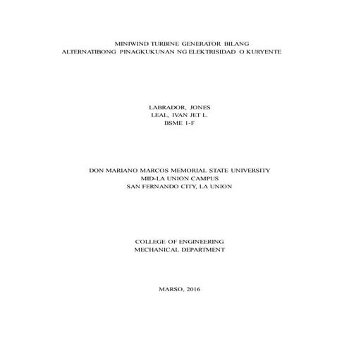 Research Paper (Filipino) | DOCX