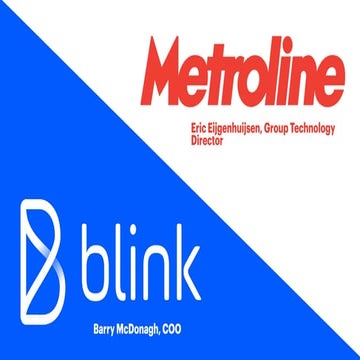 Blink | Metroline | PPT