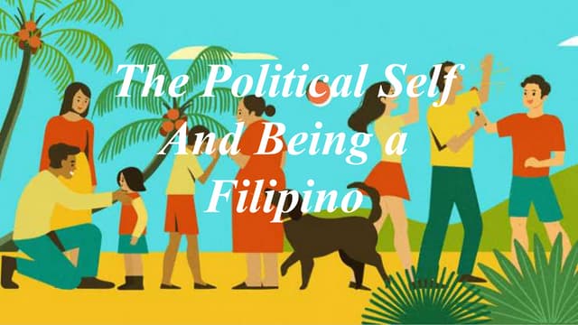 FILIPINO CONCEPT OF THE SELF.pptx