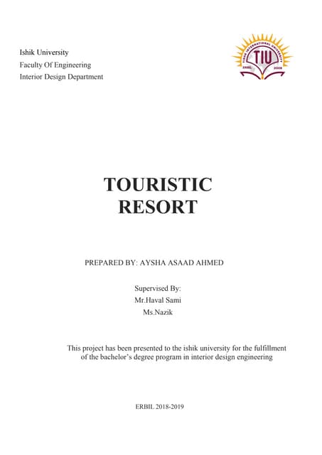 Kondan Retreat Resort Pune case study | PDF