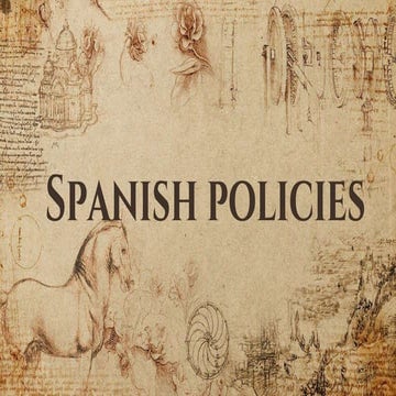 Spanish colonial government part iii | PPTX