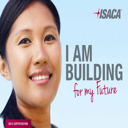 ISACA Certification Brochure General | PDF