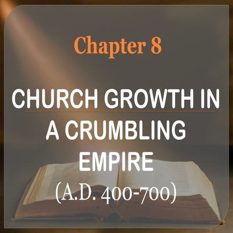 FINAL-Church_Growth_in_a_Crumbling_Empire.pptx | Free Download