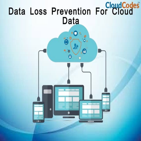 CloudCodes DLP Solution To Secure Your Enterprise Cloud Data | PPS
