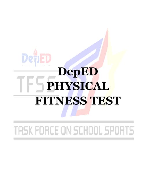 Physical Education and Health 11 and 12 Curriculum Guide | PDF | Participant Sports | Fitness ...