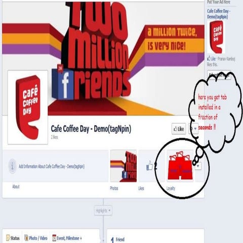 tagNpin CCD Case-study | PPTX