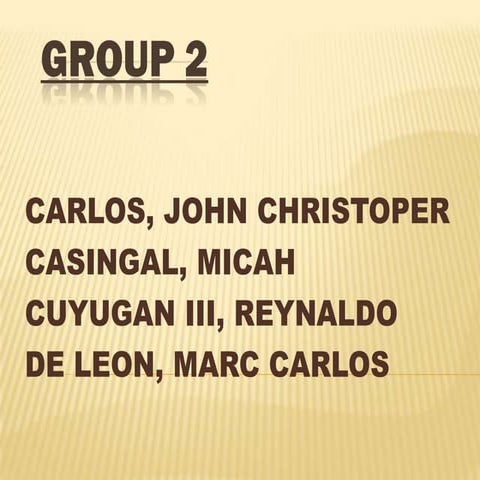 Final group 2 Eng 11 A17 | PPTX | Secondary Education | Education