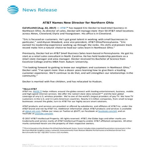 Final hh - 17.8.22 - decker noh director release | DOCX