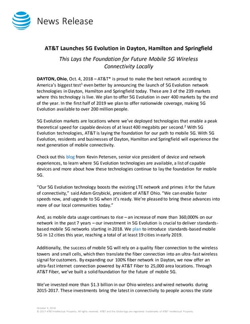 Final hh - 18.2.9 - nw ohio bandwidth expansion release | PDF