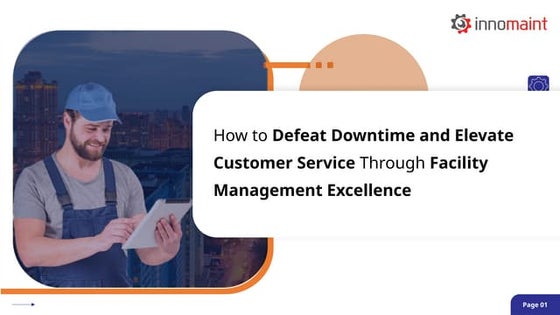 Optimize Facility Efficiency: Innomaint Occupancy Management Solutions ...