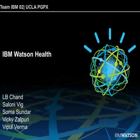 Final ibm team02 presentation - 221016 | PPT