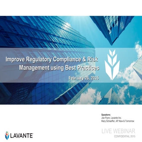 How to Conduct Supplier Meeting | PDF