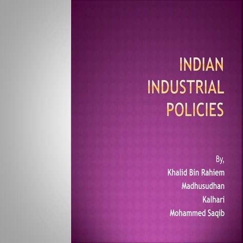 Concept of environment | PPTX