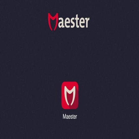Maester — The First Platform for Lead Generation on Mobile | PDF