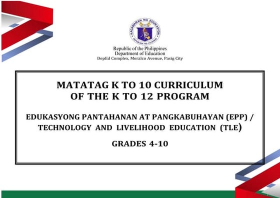 TLE presentation | PPT