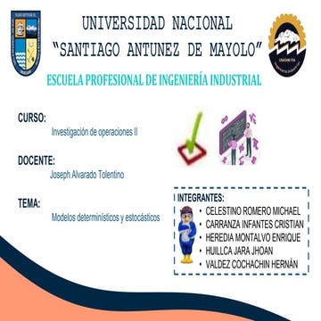 FINAL -MODELO DETERMINISTICO Y ESTOCASTICO.pptx