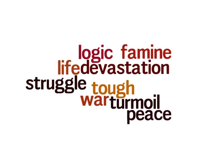 Mother Courage And Her Children By Megha | PPTX