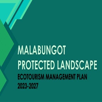 final-MPL-Ecotourism Management Plan-PPT (1).pptx